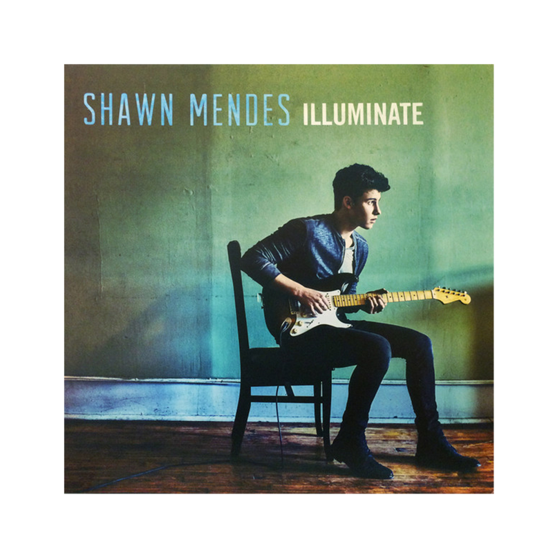 Illuminate CD - Shawn Mendes | Official Store