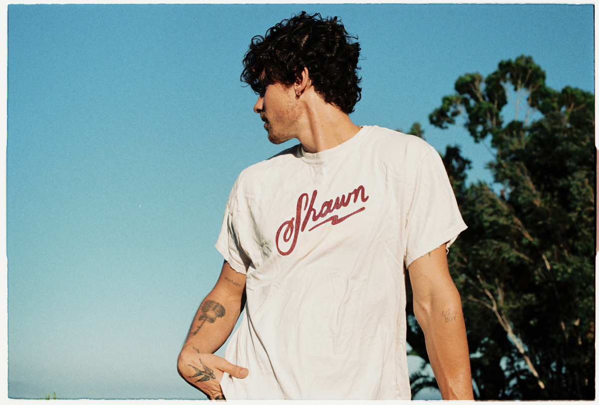 Shawn Tee - Shawn Mendes | Official Store