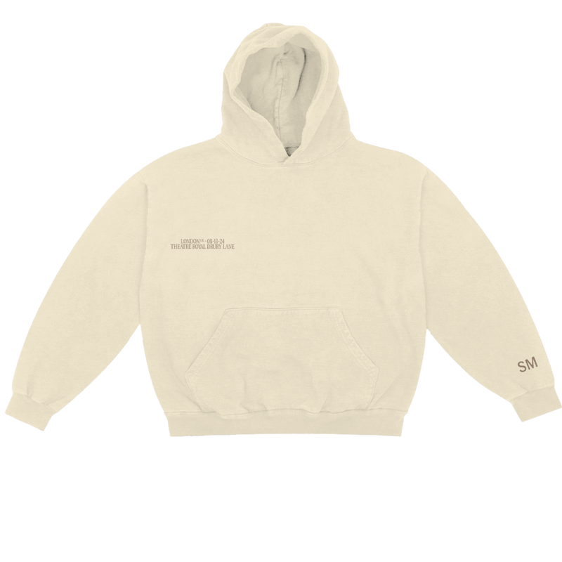 Friends & Family Hoodie: London - Shawn Mendes | Official Store Friends & Family Hoodie: London - Shawn Mendes | Official Store