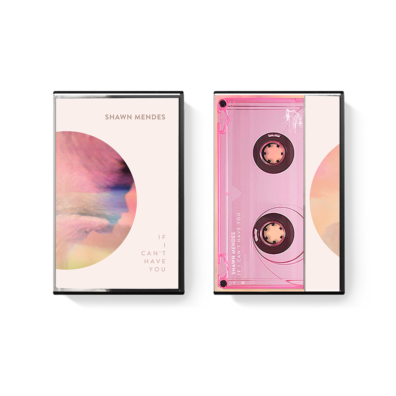 Cassette - Shawn Mendes | Official Store