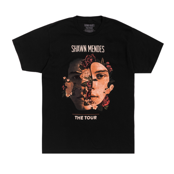 THE TOUR T-SHIRT - Shawn Mendes | Official Store