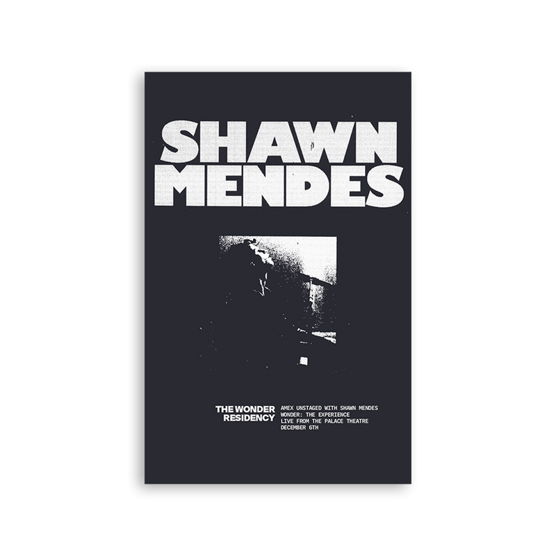 MERCH - Shawn Mendes | Official Store